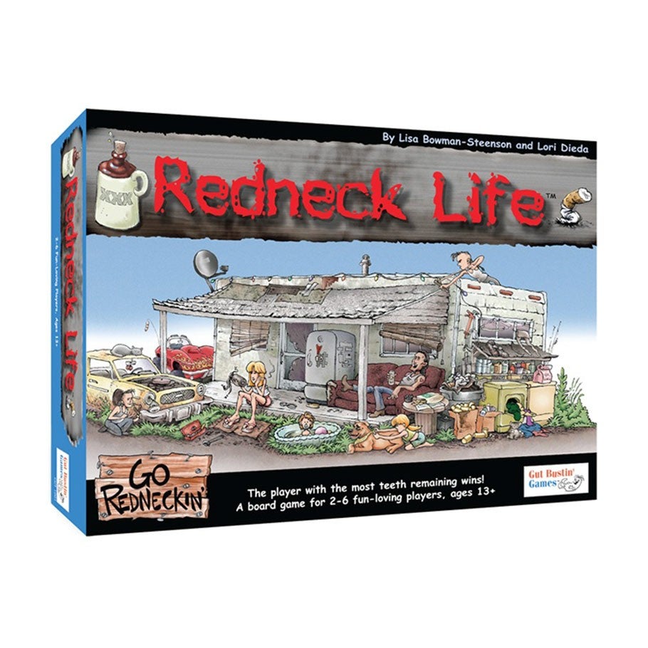 Redneck Life | Gamez & More