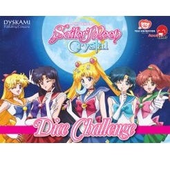 Sailor Moon Crystal: Dice Challenge | Gamez & More