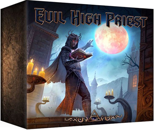 Evil High Priest Core | Gamez & More