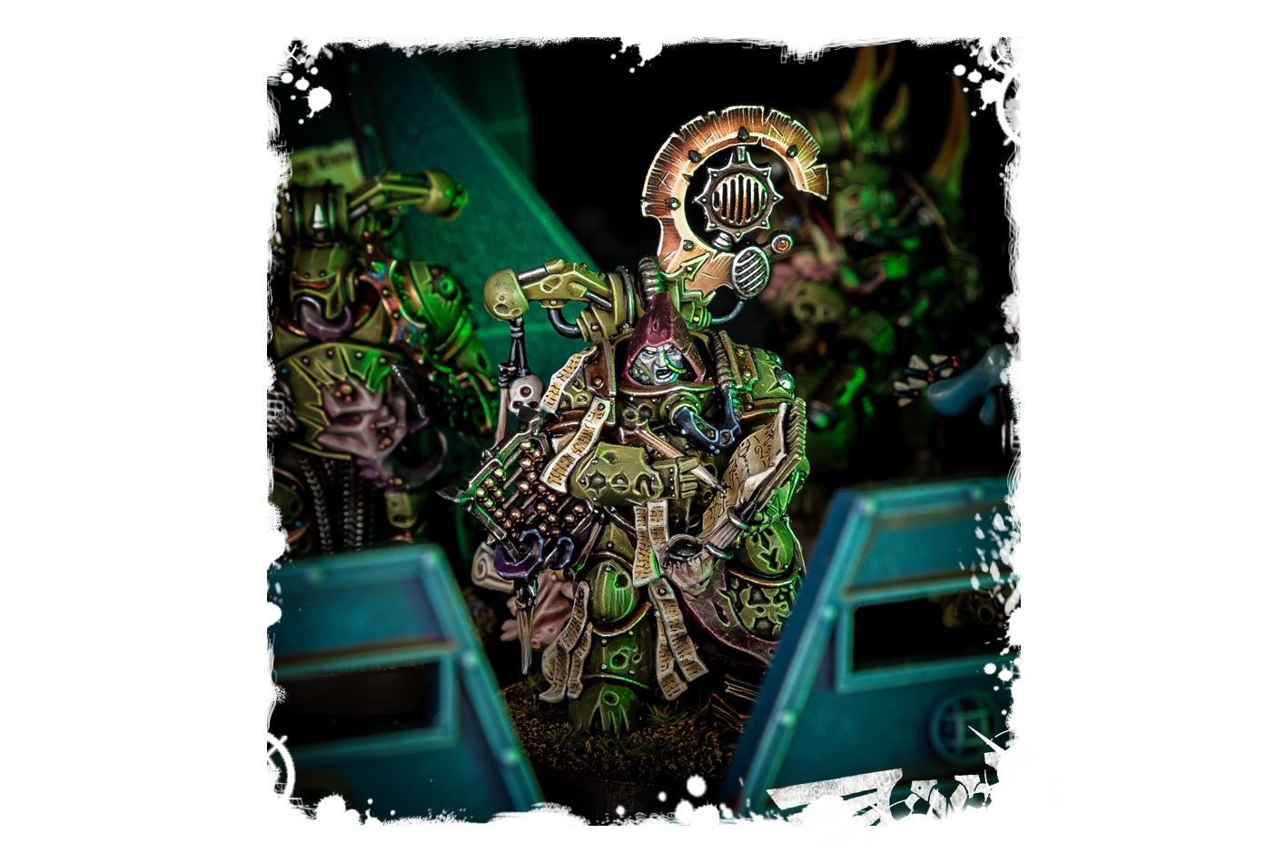 Warhammer 40k Scribbus Wretch, the Tallyman | Gamez & More